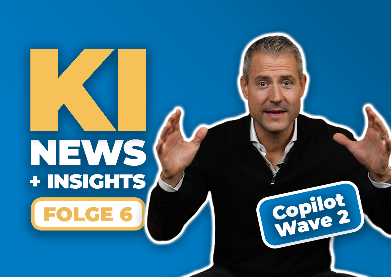 KI-News & Erfahrungen: Ausgabe #6 – M365 Copilot Wave 2 | iTrust AG