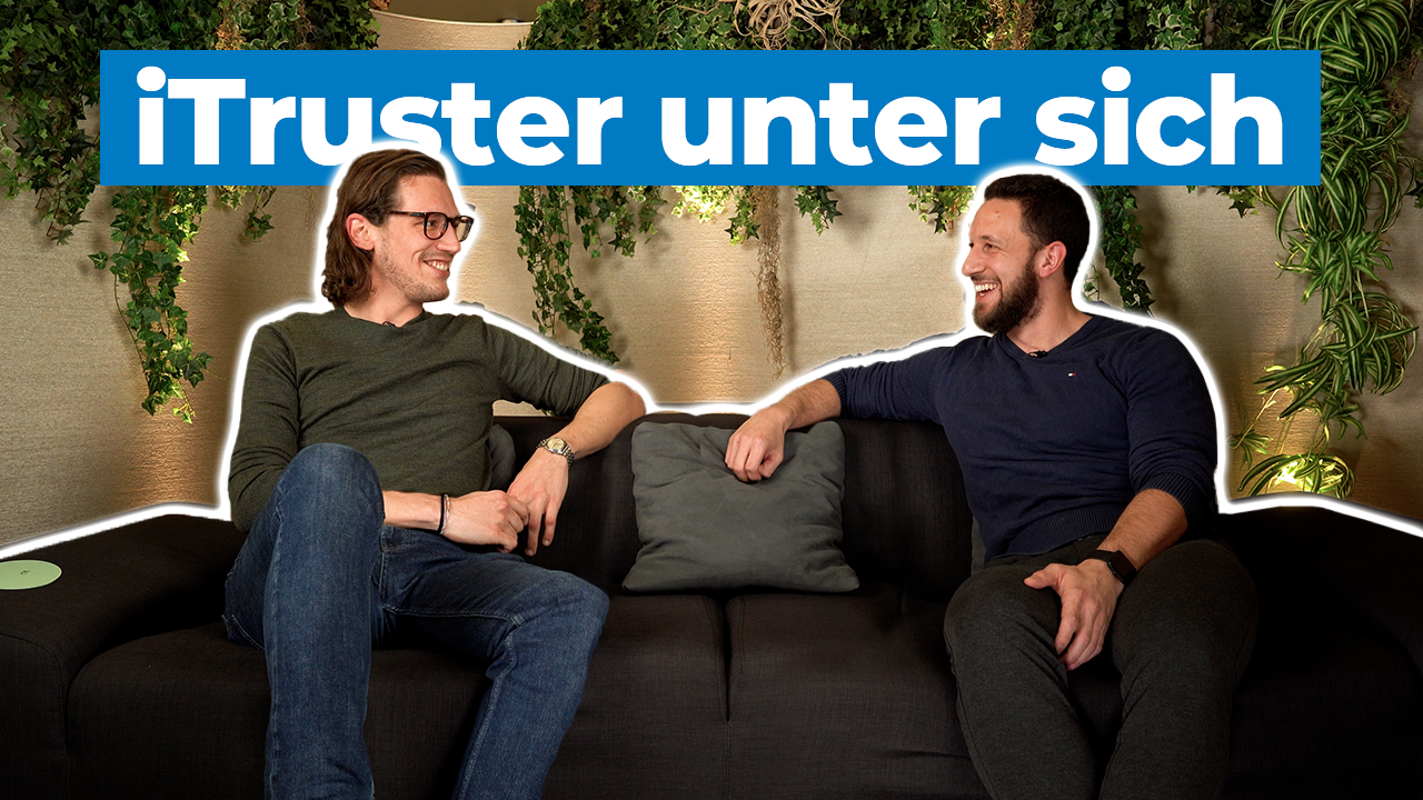 Berufliche Entwicklungsmöglichkeiten bei iTrust | iTruster unter sich ...