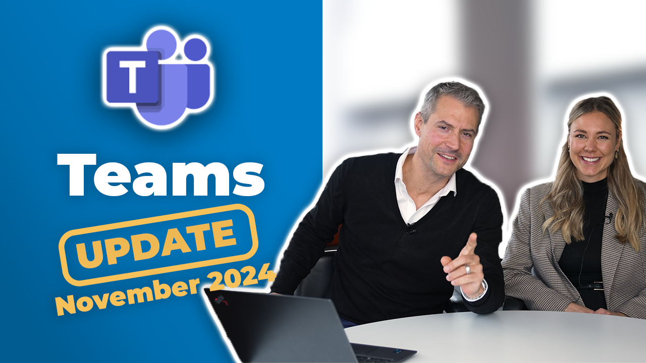 Microsoft-Teams-Update: November 2024