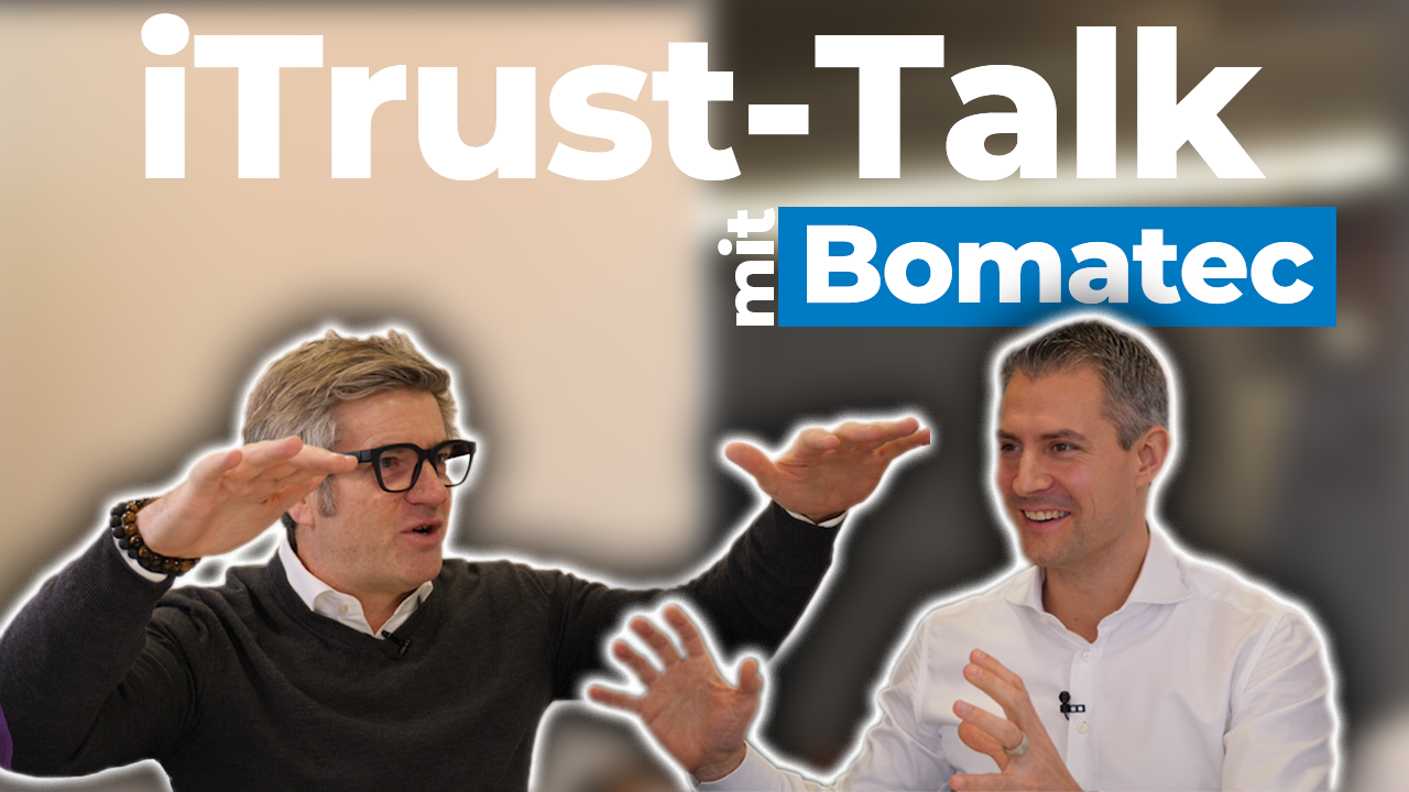 Talk: Warum Bomatec auf Microsoft Teams setzt | iTrust AG