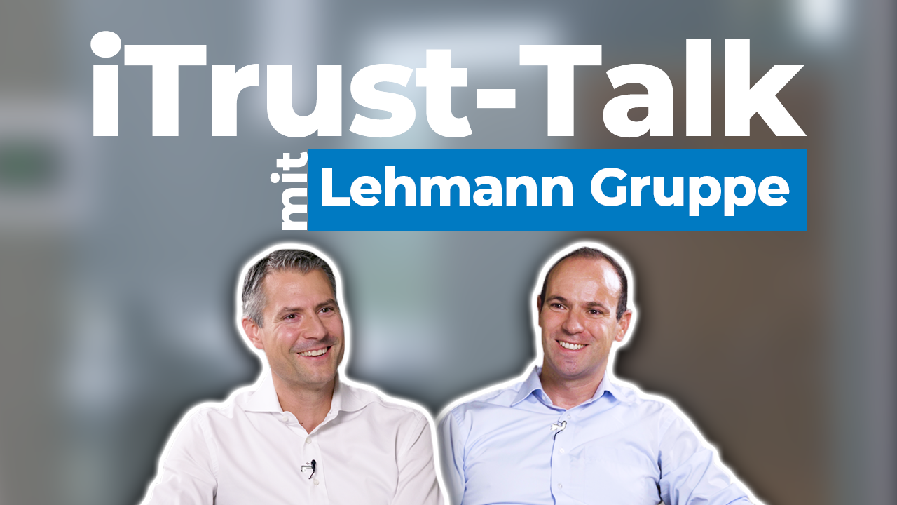 Talk: Wie die Lehmann Gruppe auf den Digitalisierungzug aufsprang